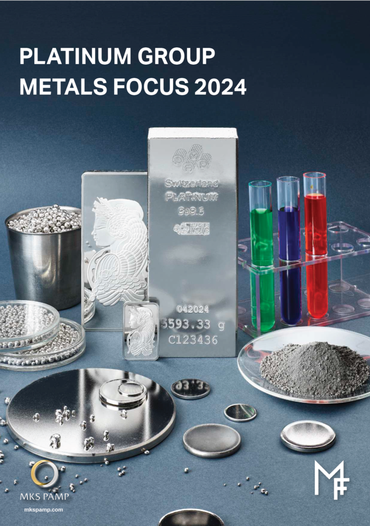 Platinum Group Metals Focus - Metals Focus