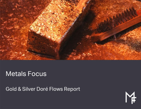Gold & Silver Doré Flows Service - Metals Focus