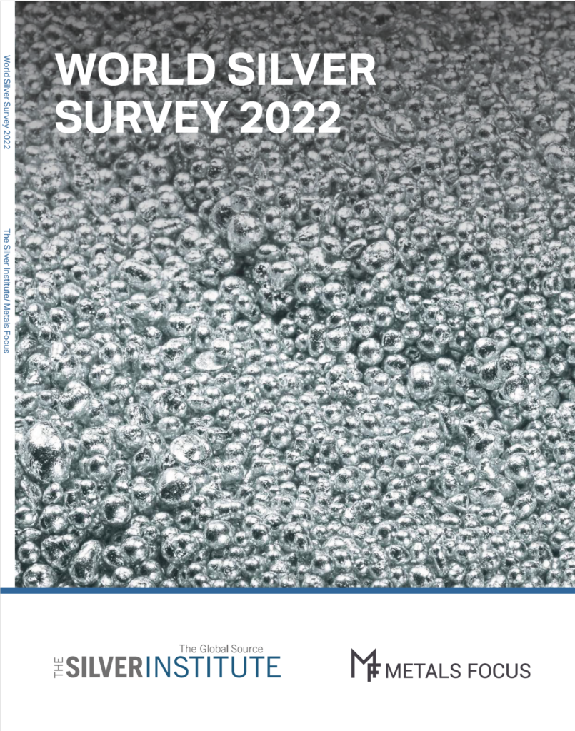 World Silver Survey - Metals Focus