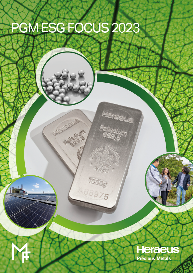 PGM ESG Focus - Metals Focus